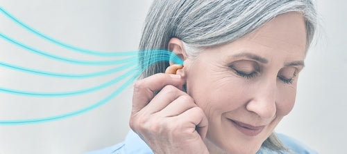 AUDIALnet OTC Hearing Aids – Audial